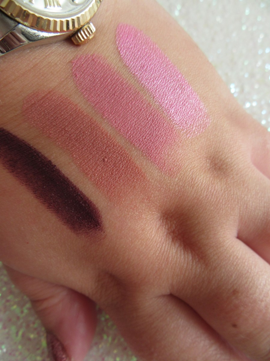 mac swatch 2 – Friday Fashion Fix